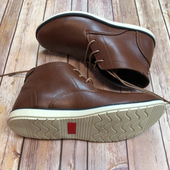 Tim Evans ENGLAND | Shoes | Tim Evans Brown Lace Up Boots | Poshmark